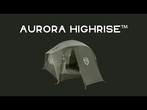 Aurora Highrise™ 4P – NEMO Equipment Japan Aurora Highrise™ 4P – NEMO Equipment Japan